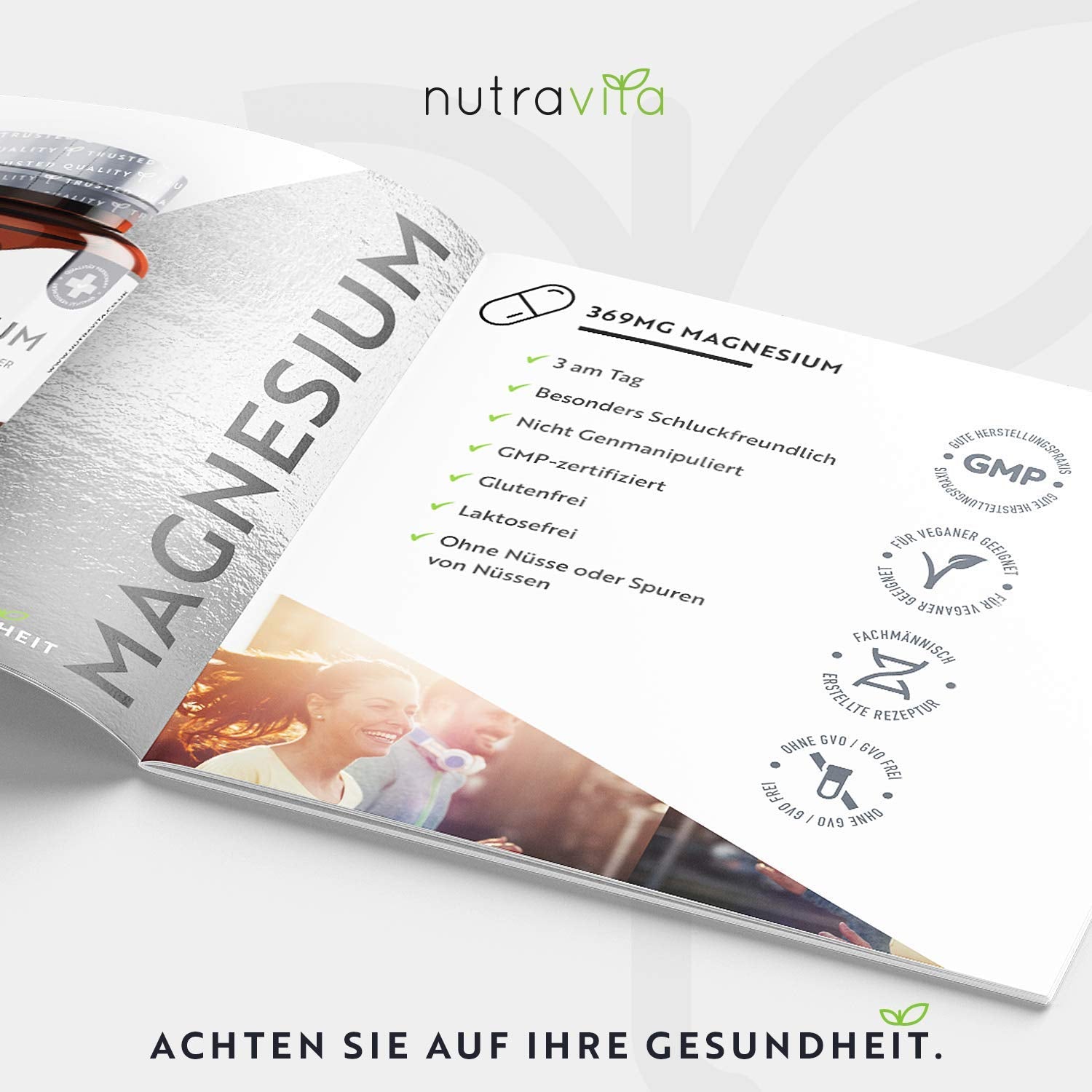 natural magnesium for muscle support