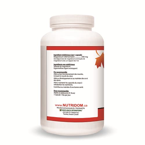 natural magnesium for muscle support