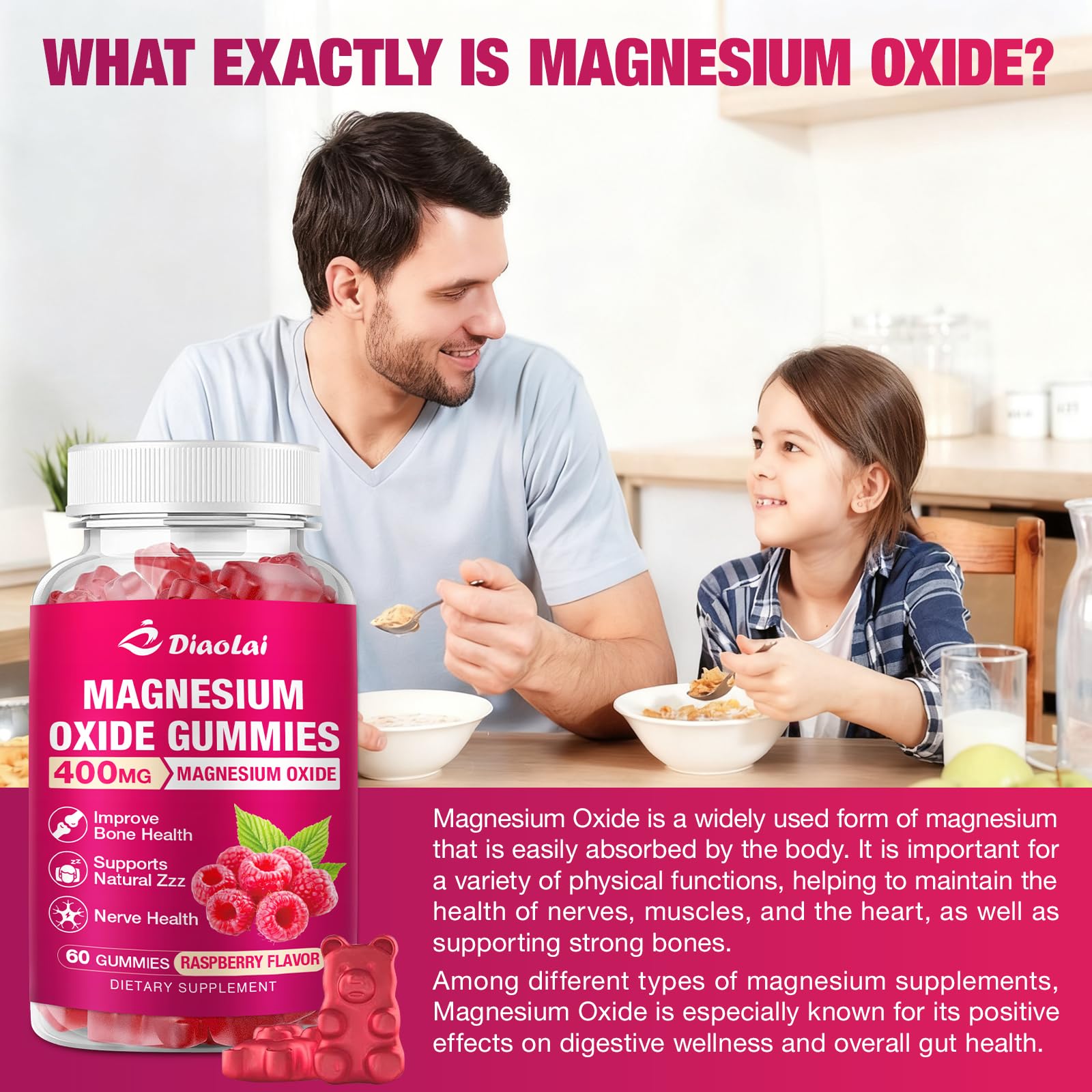 natural magnesium for muscle support