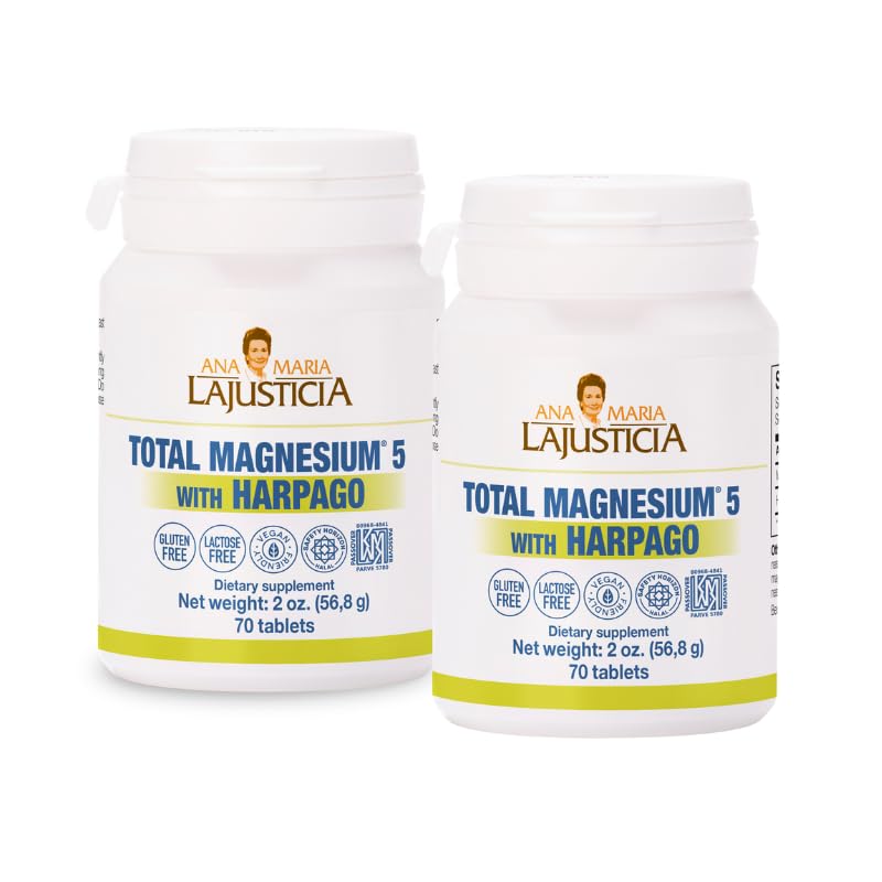 natural magnesium for muscle support