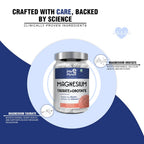 natural magnesium for muscle support