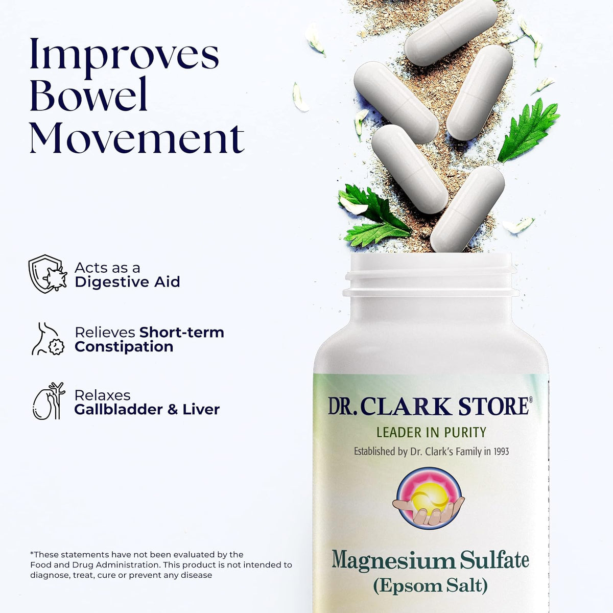 natural magnesium for muscle support