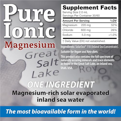 natural magnesium for muscle support