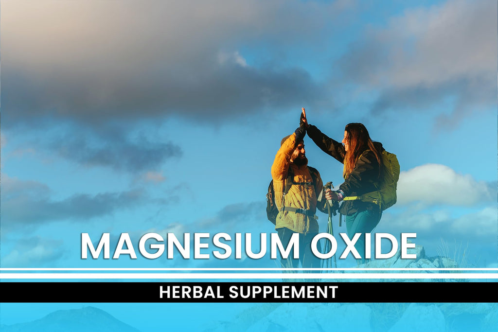natural magnesium for muscle support