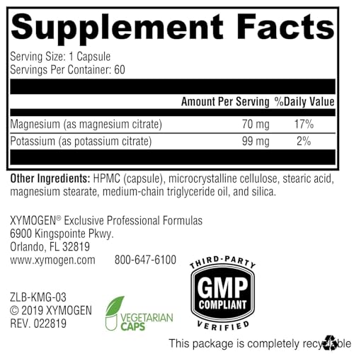 natural magnesium for muscle support