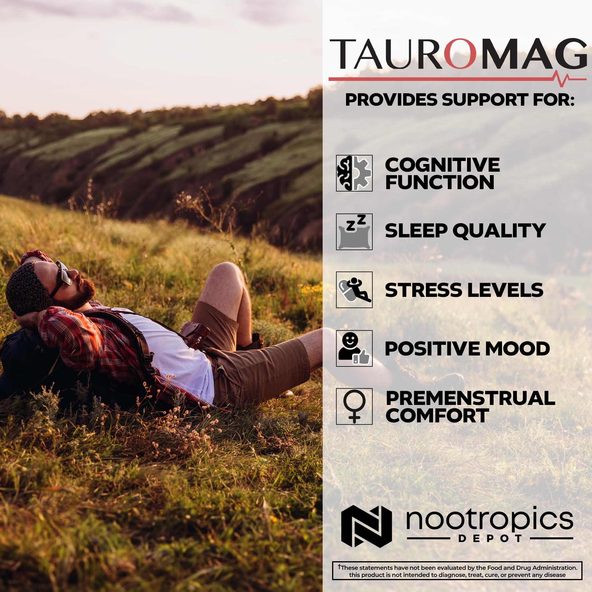 natural magnesium for muscle support