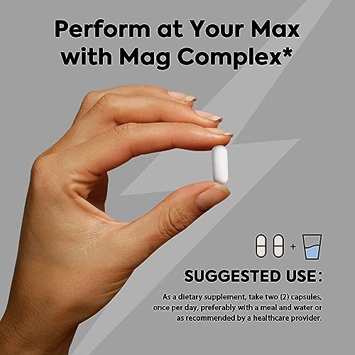 natural magnesium for muscle tension relief