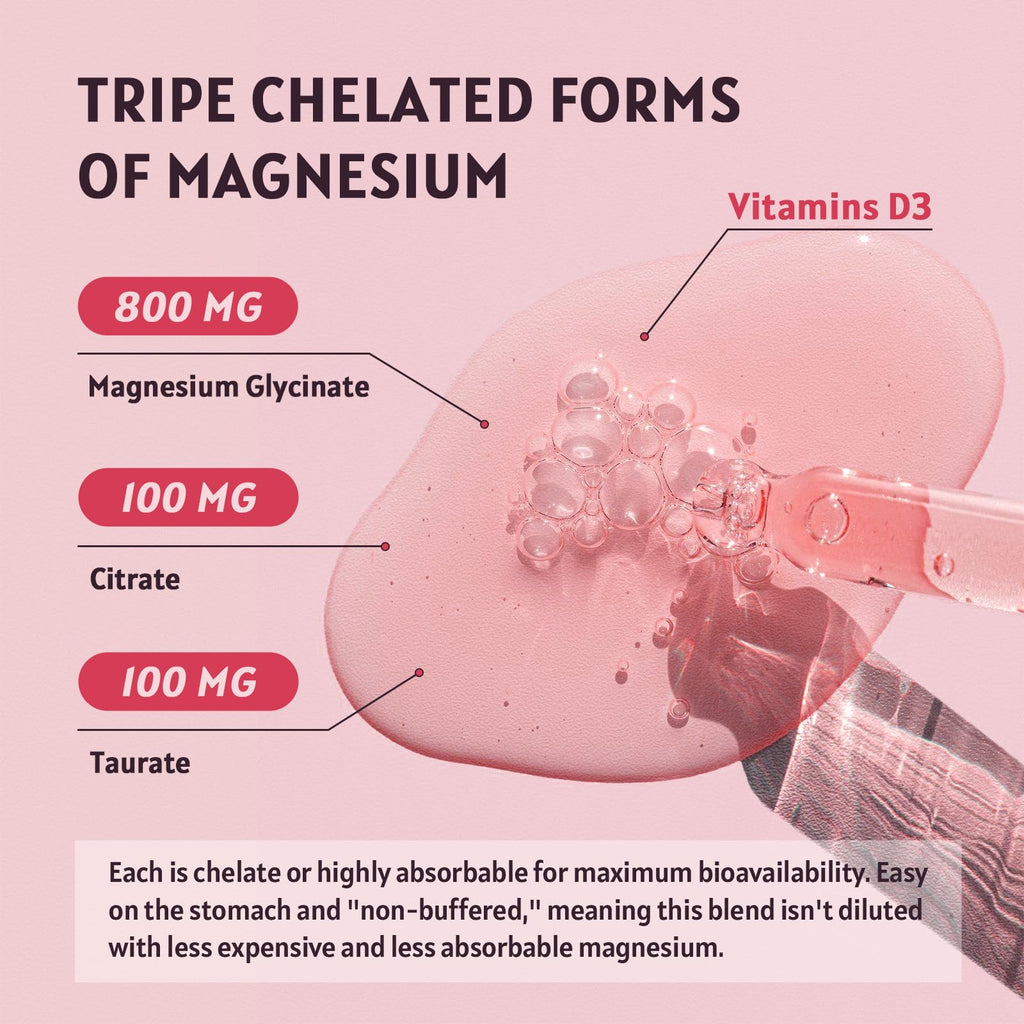 natural magnesium for nerve health
