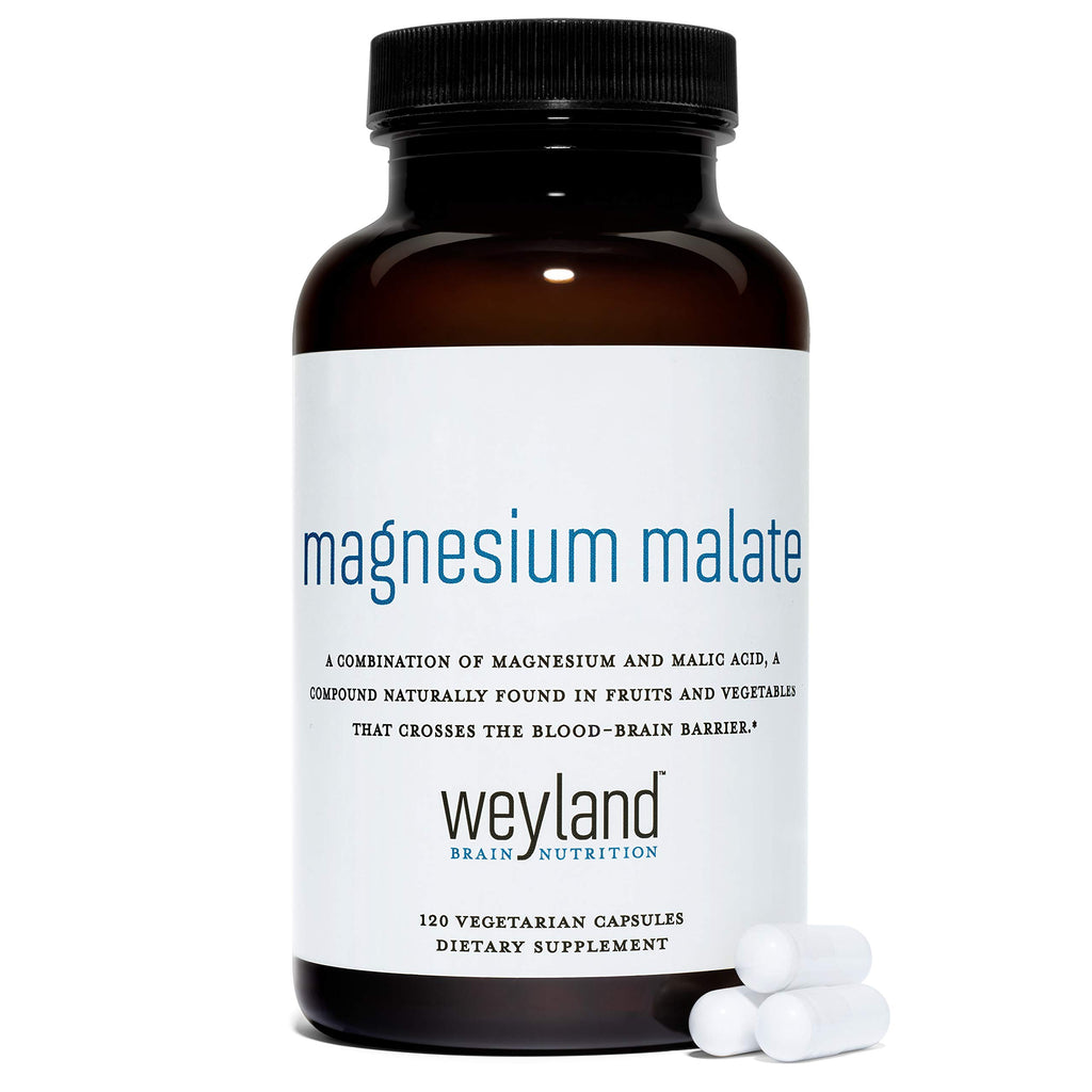 natural magnesium for nervous system health