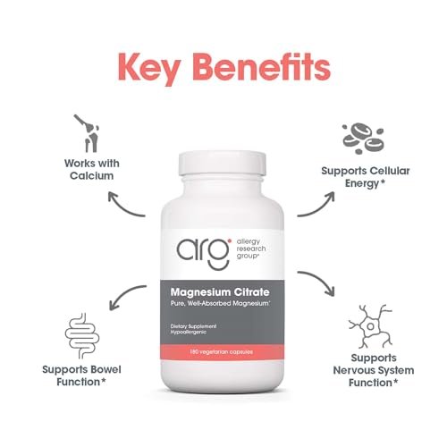 natural magnesium for overall health