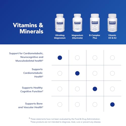 natural magnesium for overall health