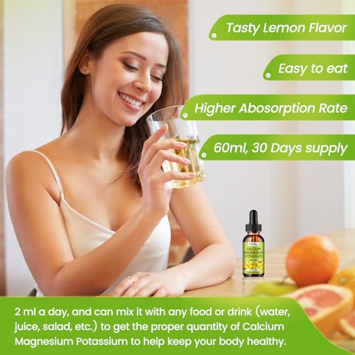 natural magnesium for overall health