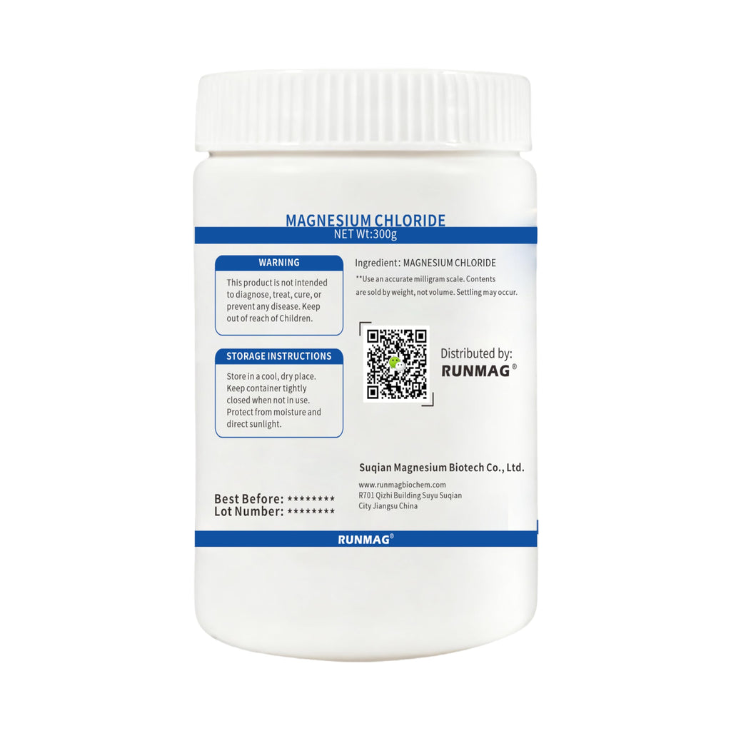 natural magnesium for overall well-being