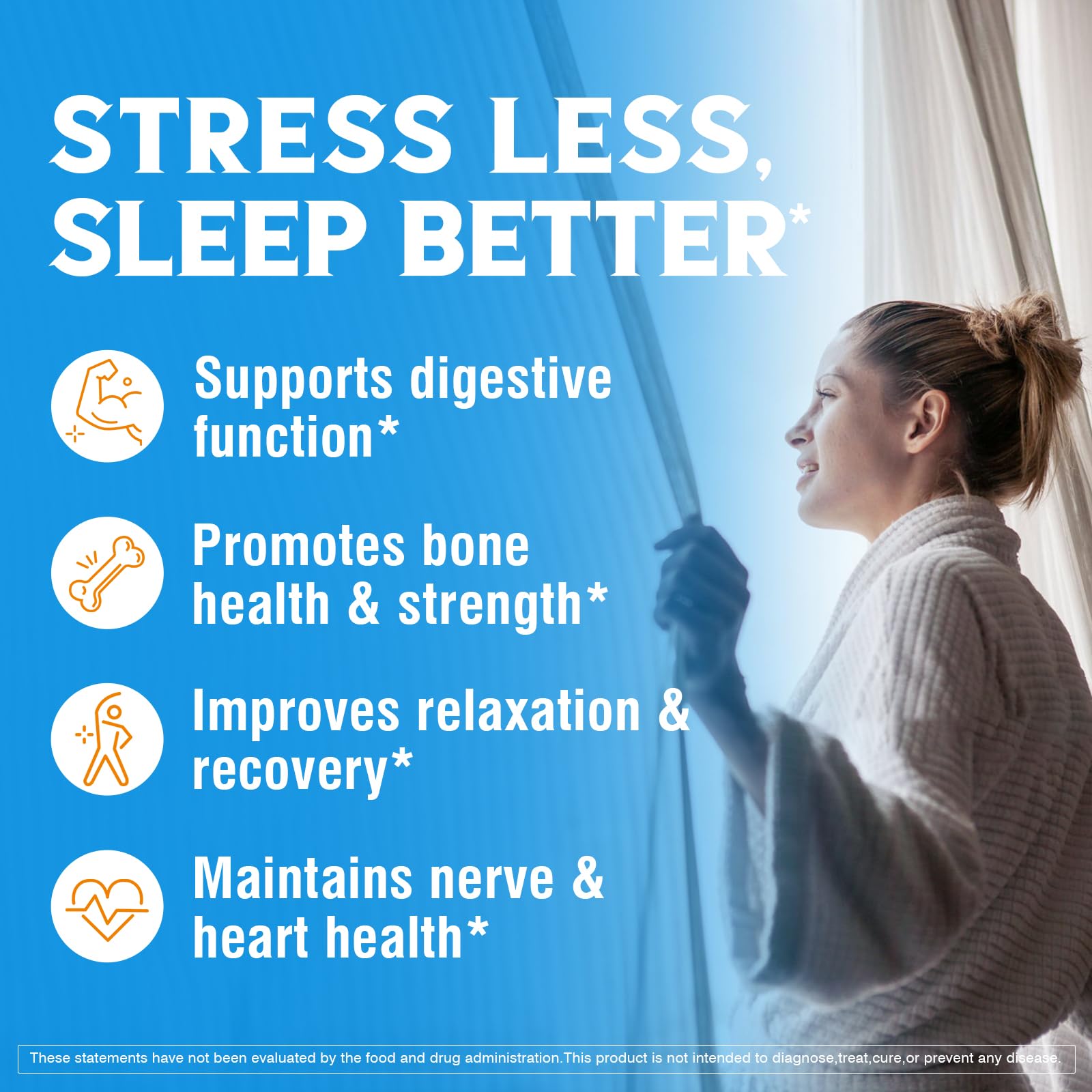 natural magnesium for overall well-being
