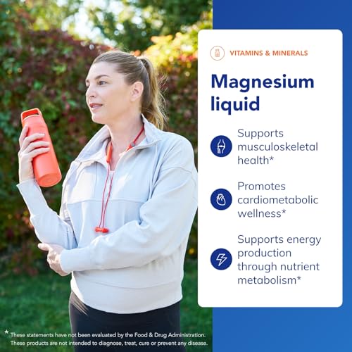 natural magnesium for overall wellness