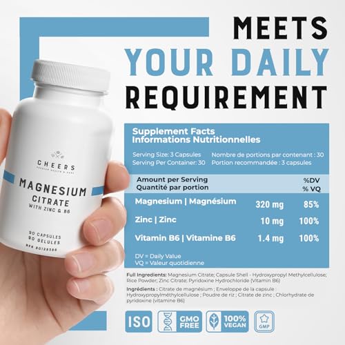 natural magnesium for overall wellness
