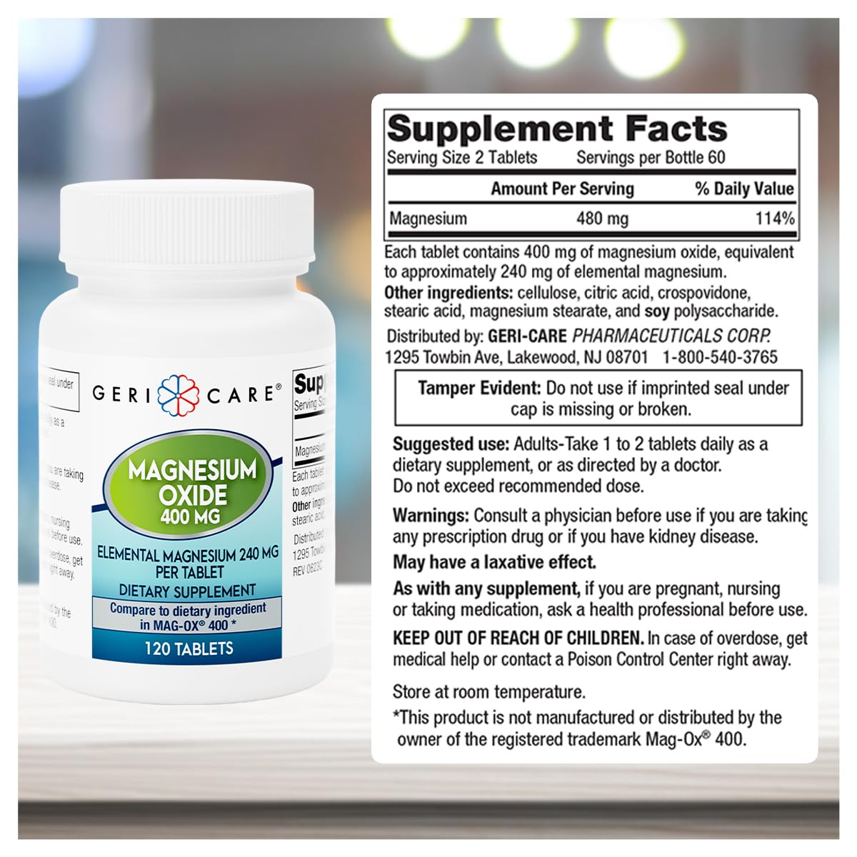 natural magnesium for overall wellness