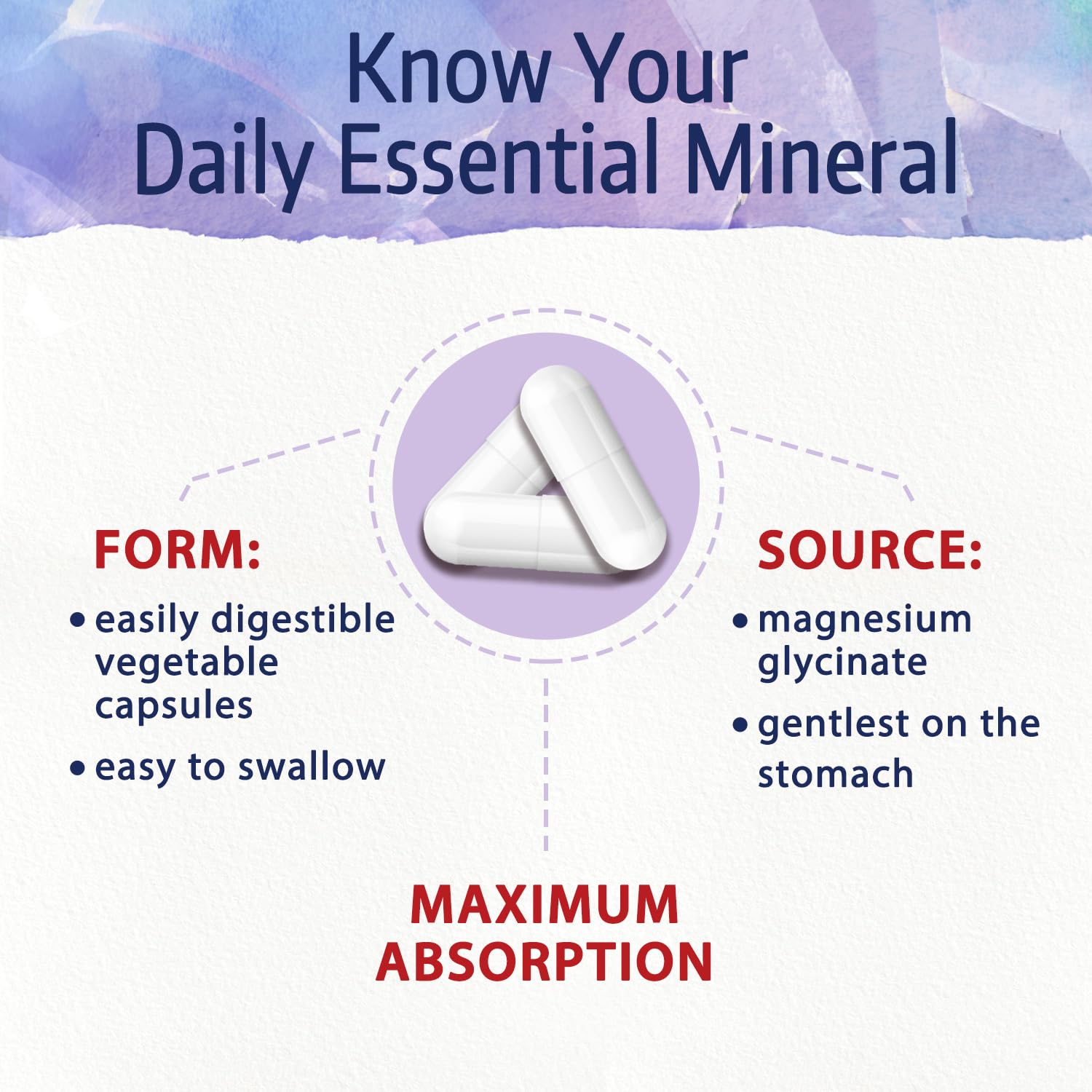 natural magnesium for overall wellness