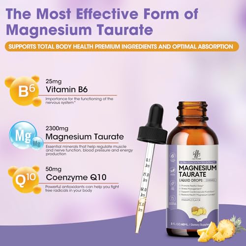 natural magnesium for overall wellness