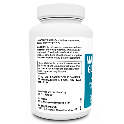 natural magnesium for overall wellness