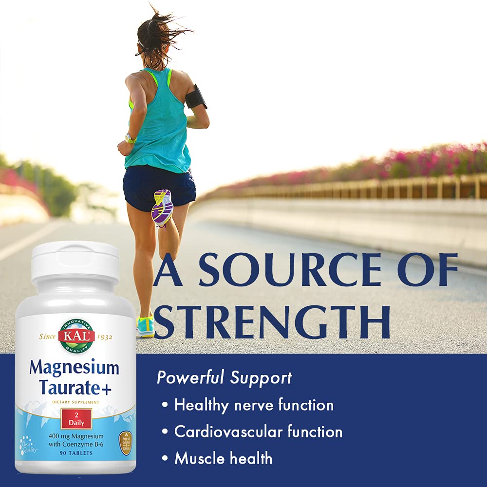 Natural magnesium for overall wellness