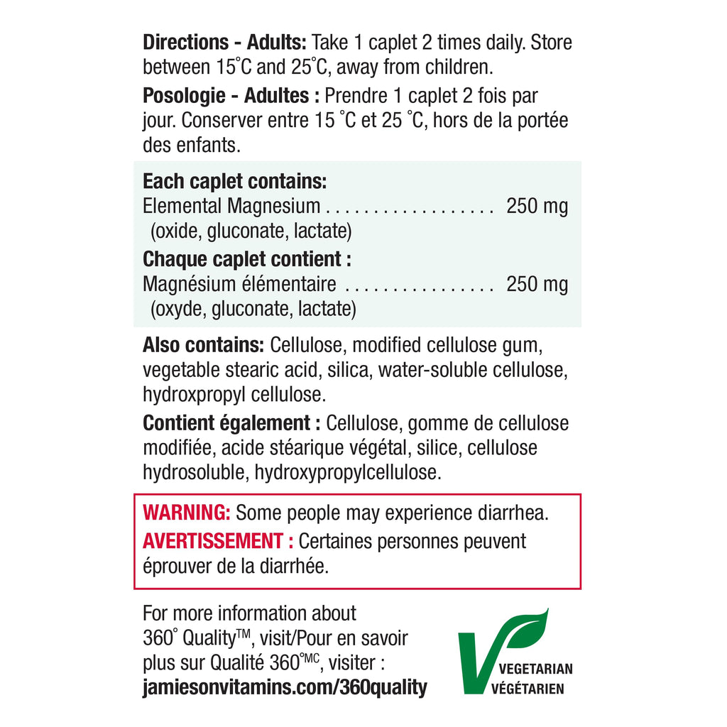 natural magnesium for overall wellness