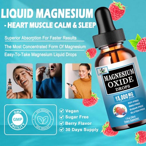 natural magnesium for overall wellness