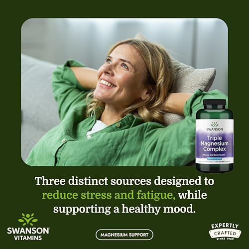 natural magnesium for overall wellness