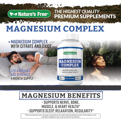 natural magnesium for overall wellness