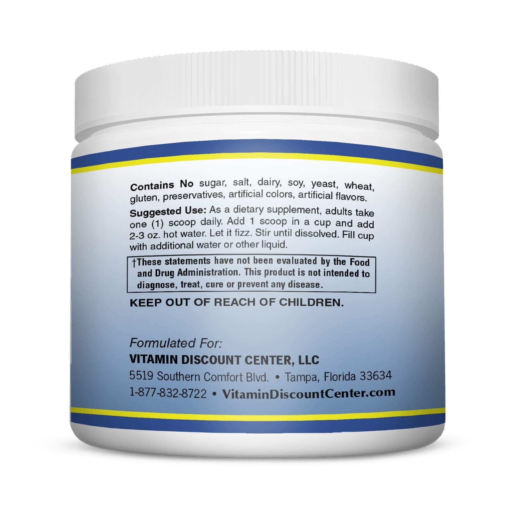 Natural magnesium for post-workout relief