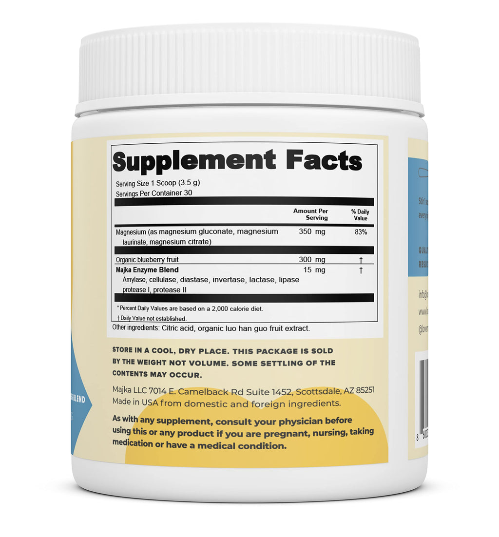 natural magnesium for pregnancy wellness