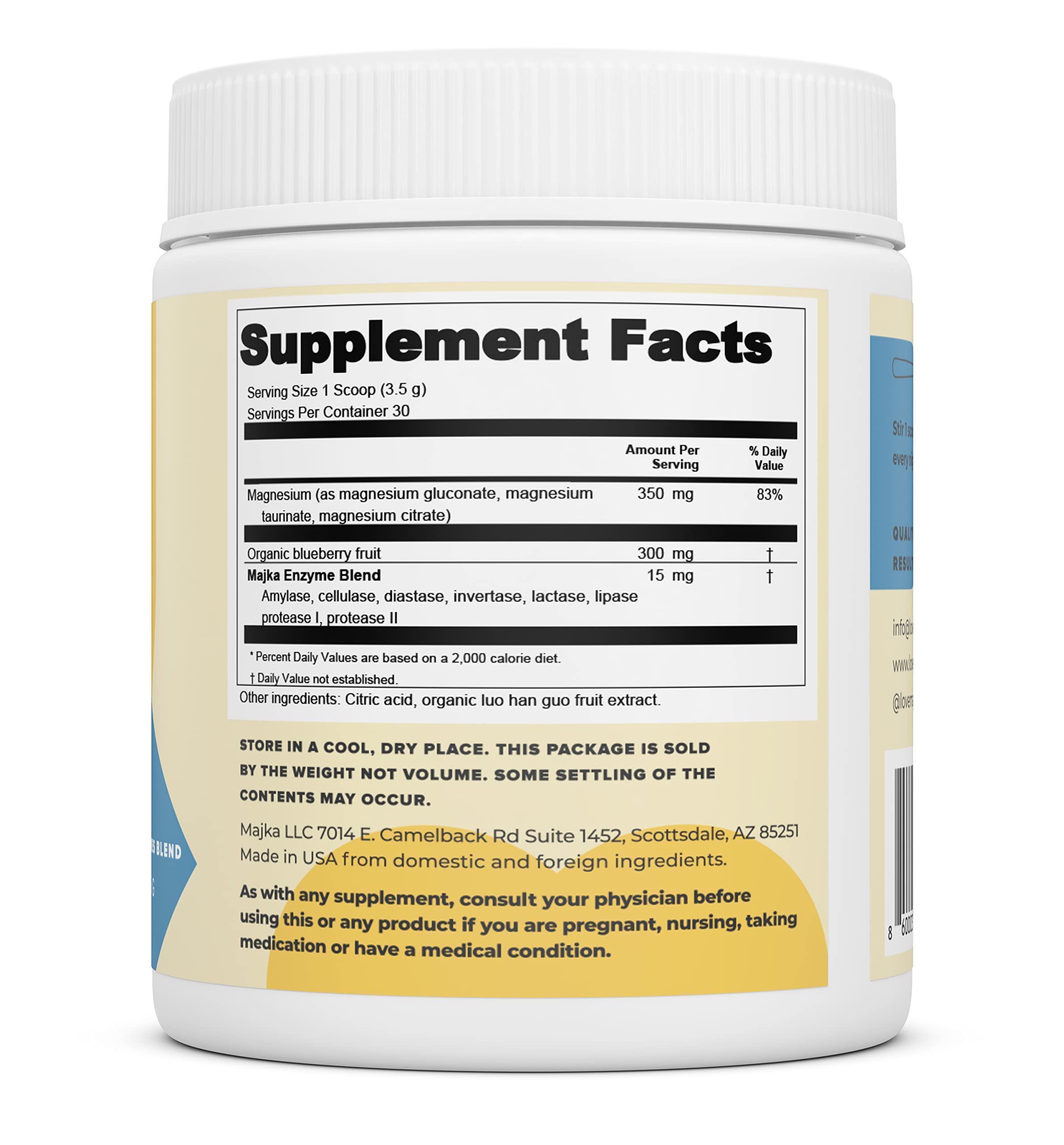 natural magnesium for pregnancy wellness