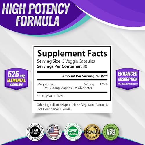 natural magnesium for recovery and relaxation