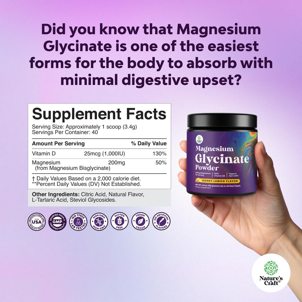 natural magnesium for regularity support