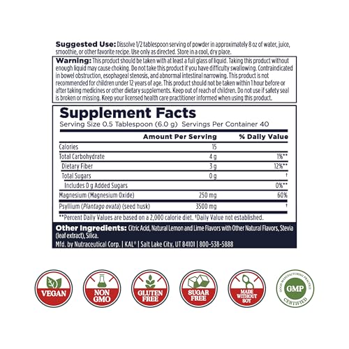 natural magnesium for regularity support