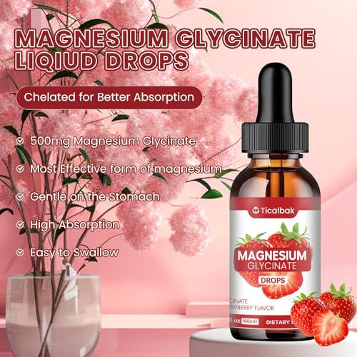 natural magnesium for relaxation and mood