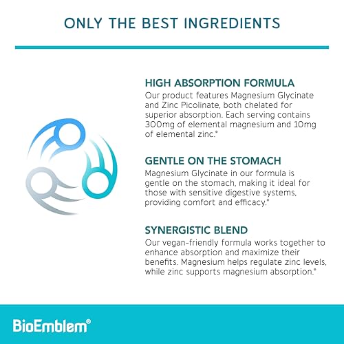 natural magnesium for relaxation and sleep