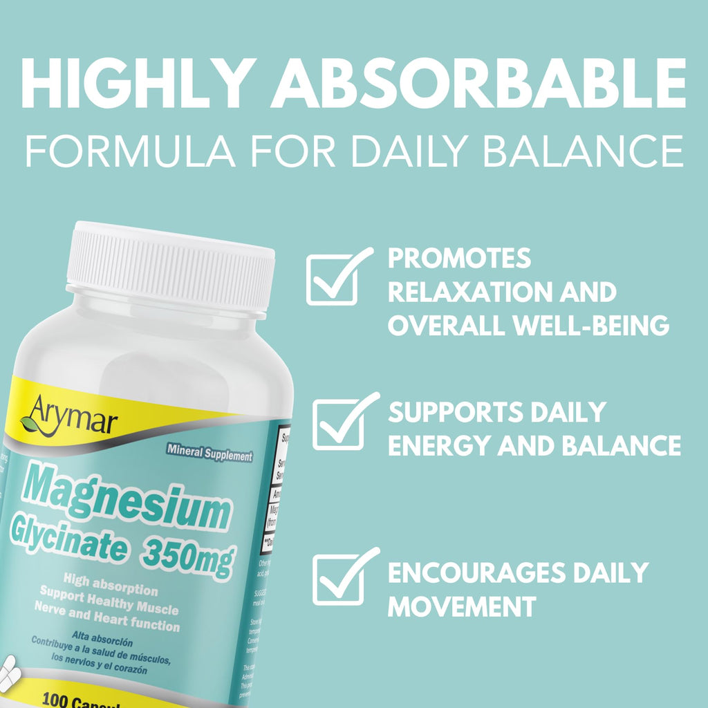 natural magnesium for relaxation and sleep