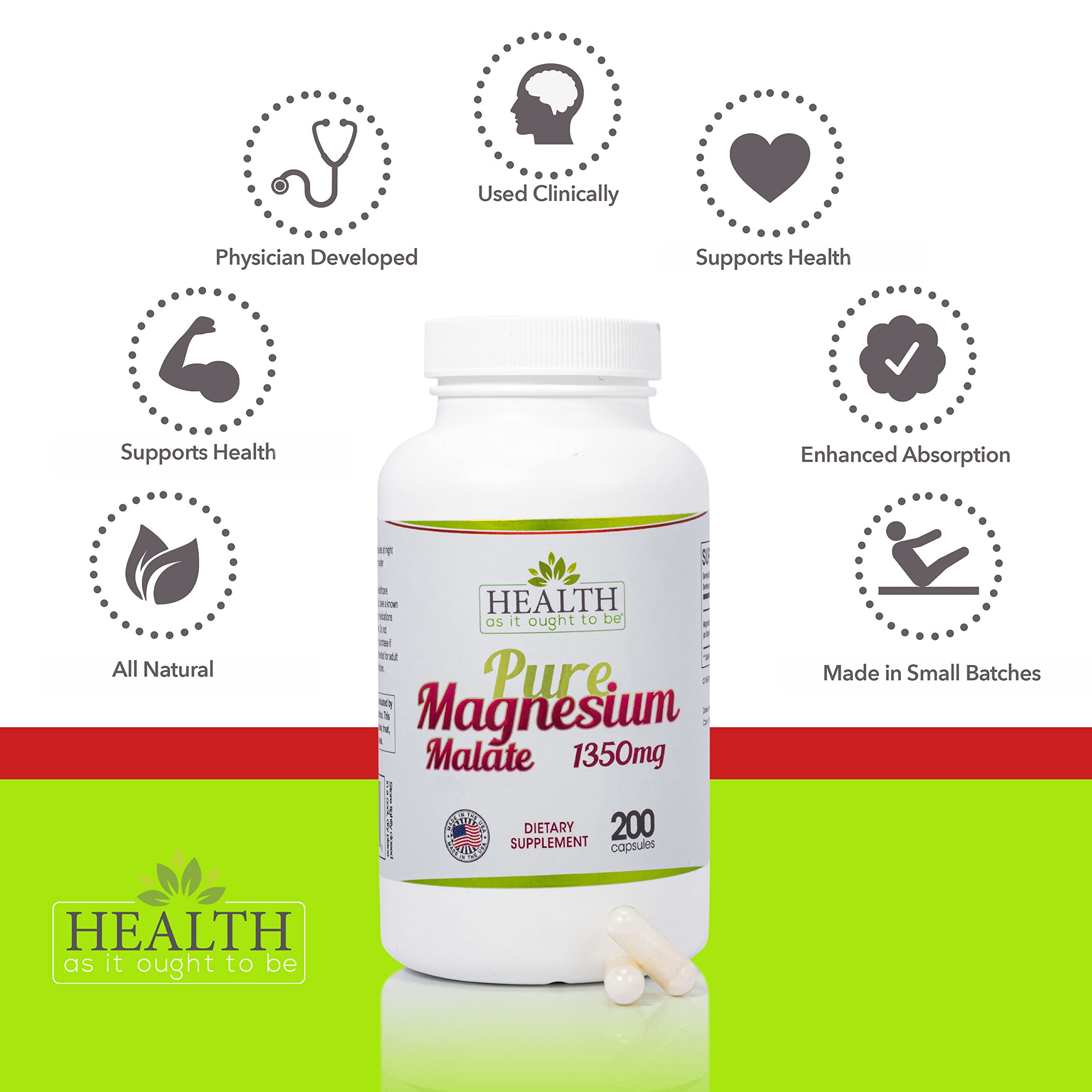 natural magnesium for relaxation and sleep