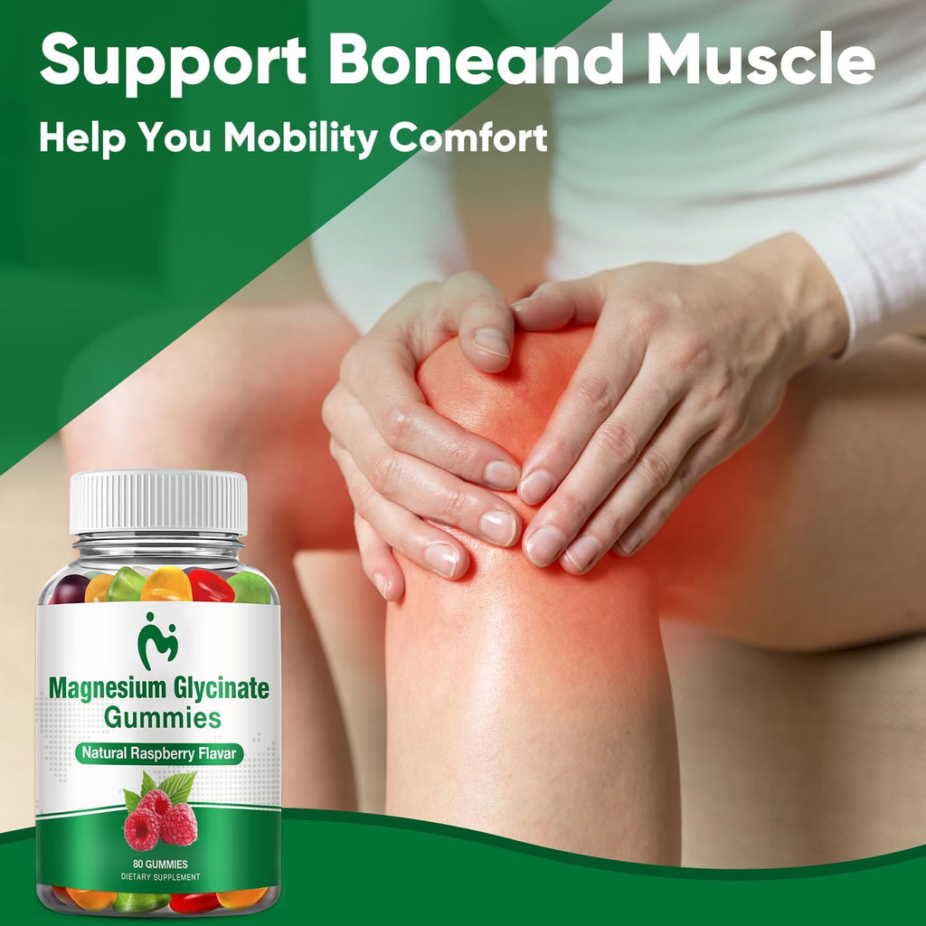 natural magnesium for relaxation support