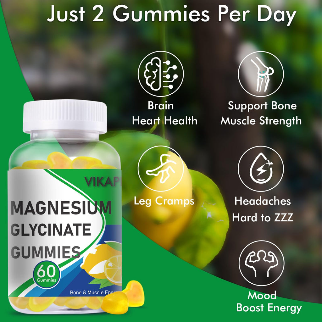 natural magnesium for relaxation support