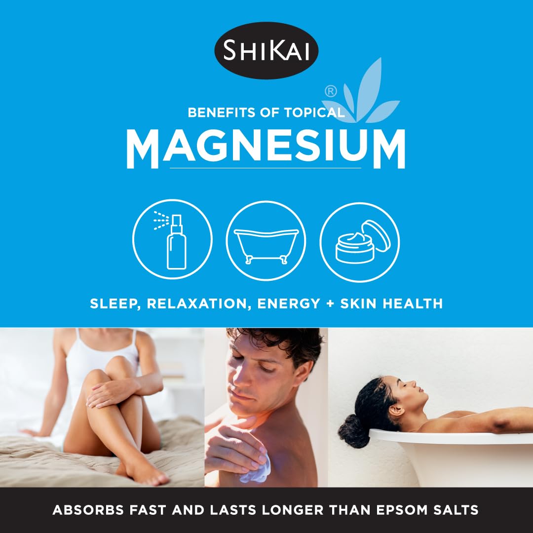 natural magnesium for relaxation