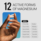 natural magnesium for relaxation