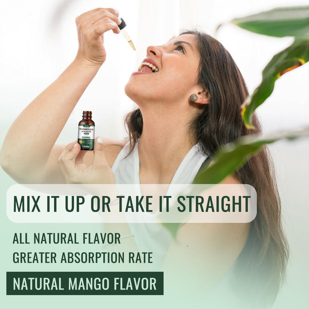 natural magnesium for relaxation
