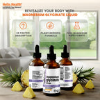 natural magnesium for relaxation