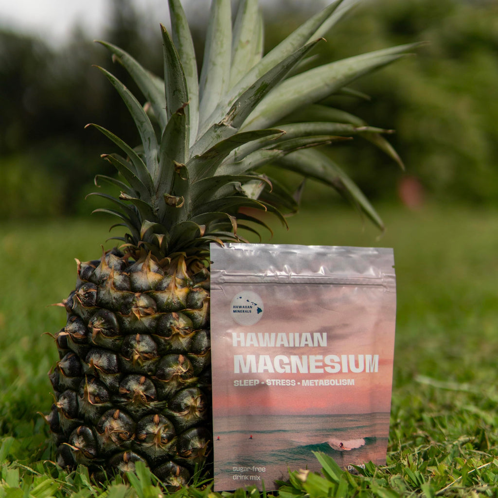 natural magnesium for relaxation