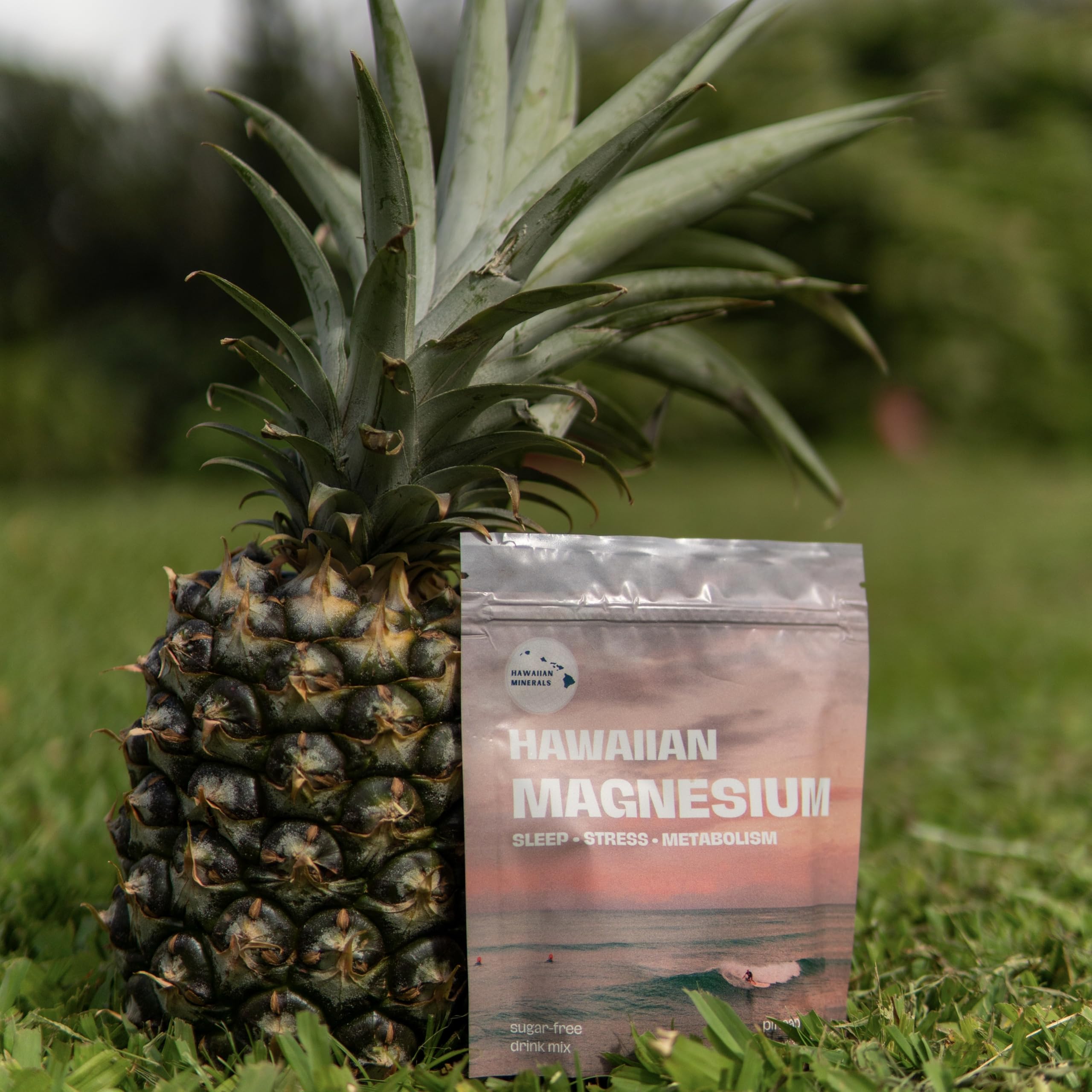 natural magnesium for relaxation