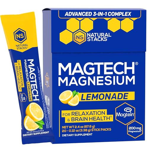 natural magnesium for relaxation