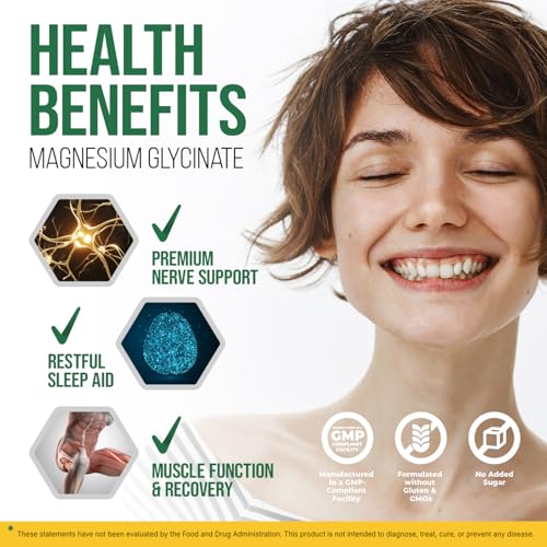natural magnesium for relaxation