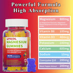 natural magnesium for relaxation